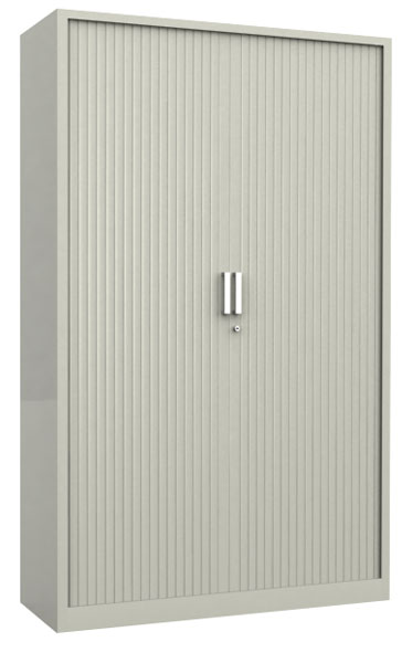 Archive cabinet with rolling shutters 195x100 - Cabinets with roller ...